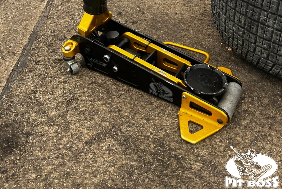 Solving Aluminum Racing Jack Issues – pitbossjacks