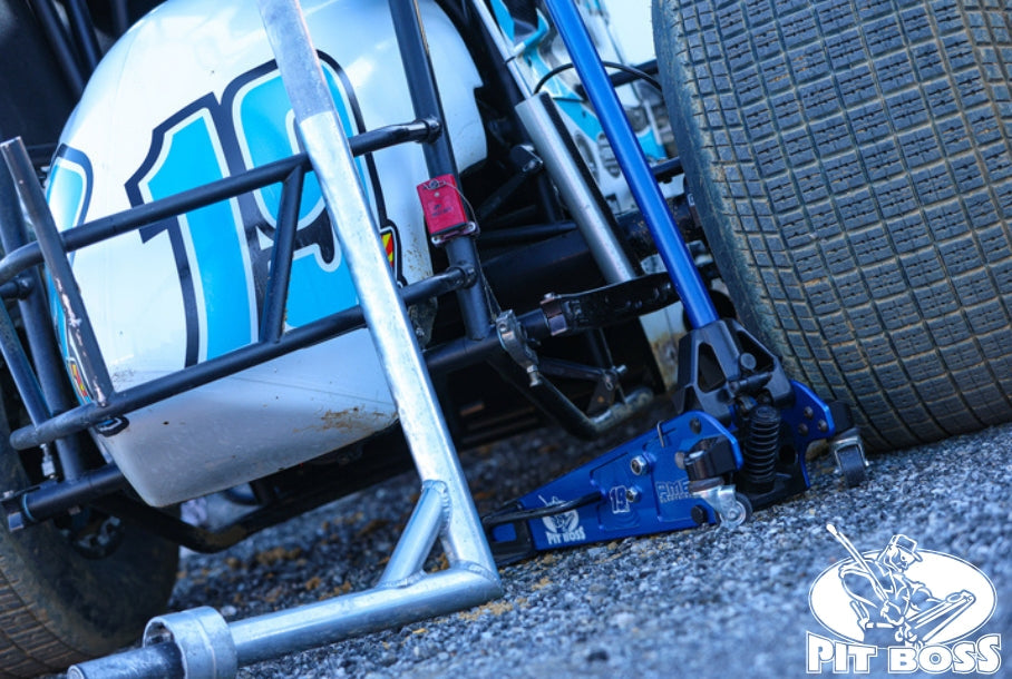 The Importance of Proper Hydraulic Fluid in Race Jacks – pitbossjacks