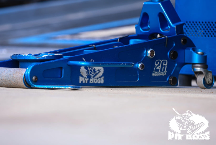 How to Speed Up Pit Stops with the Right Jack Setup – pitbossjacks