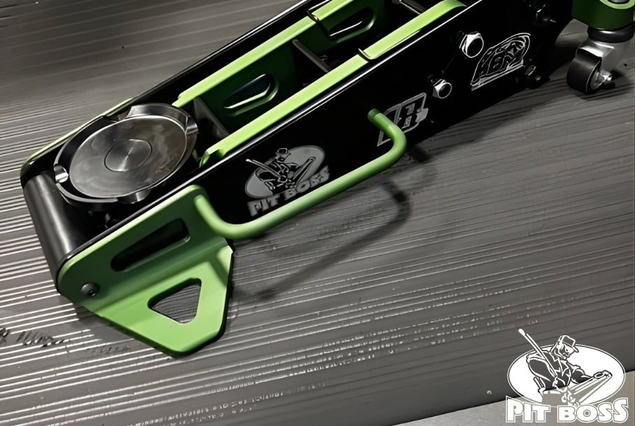 Selecting the Right Car Jack for Your Needs – pitbossjacks