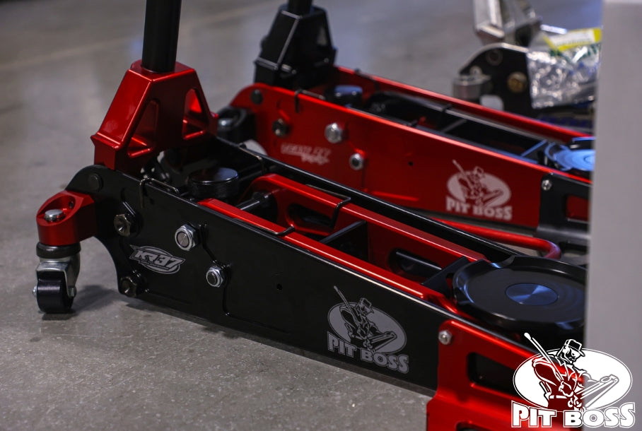 Quick Lift Solutions with Speed Jacks – pitbossjacks