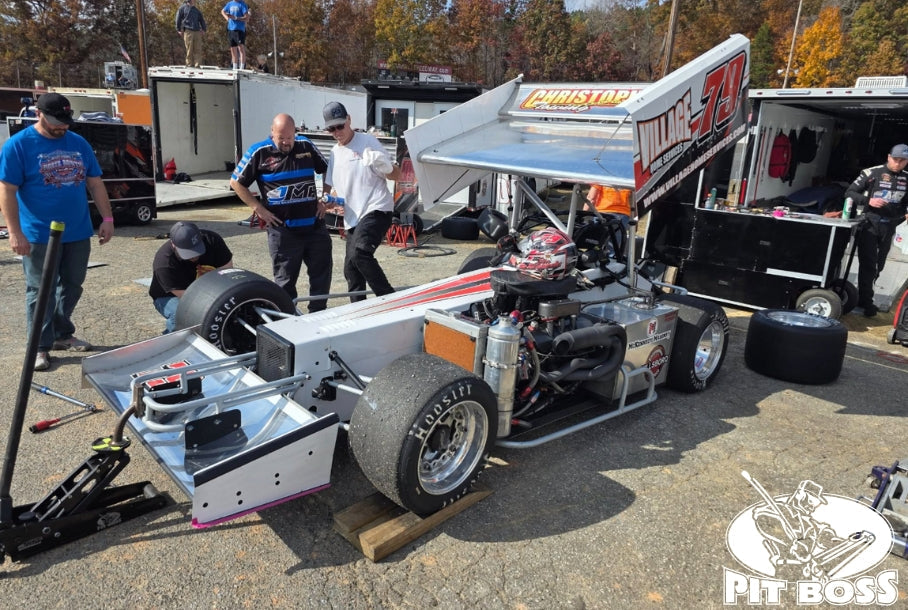Racing Floor Jacks: Key Features and Tips – pitbossjacks