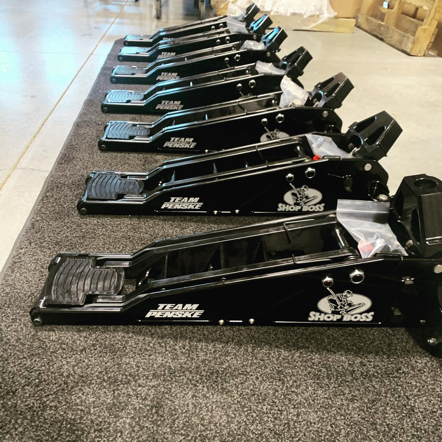 Pit Boss XLP Race – pitbossjacks